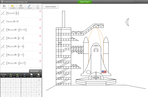 Blast off With Desmos Des blog